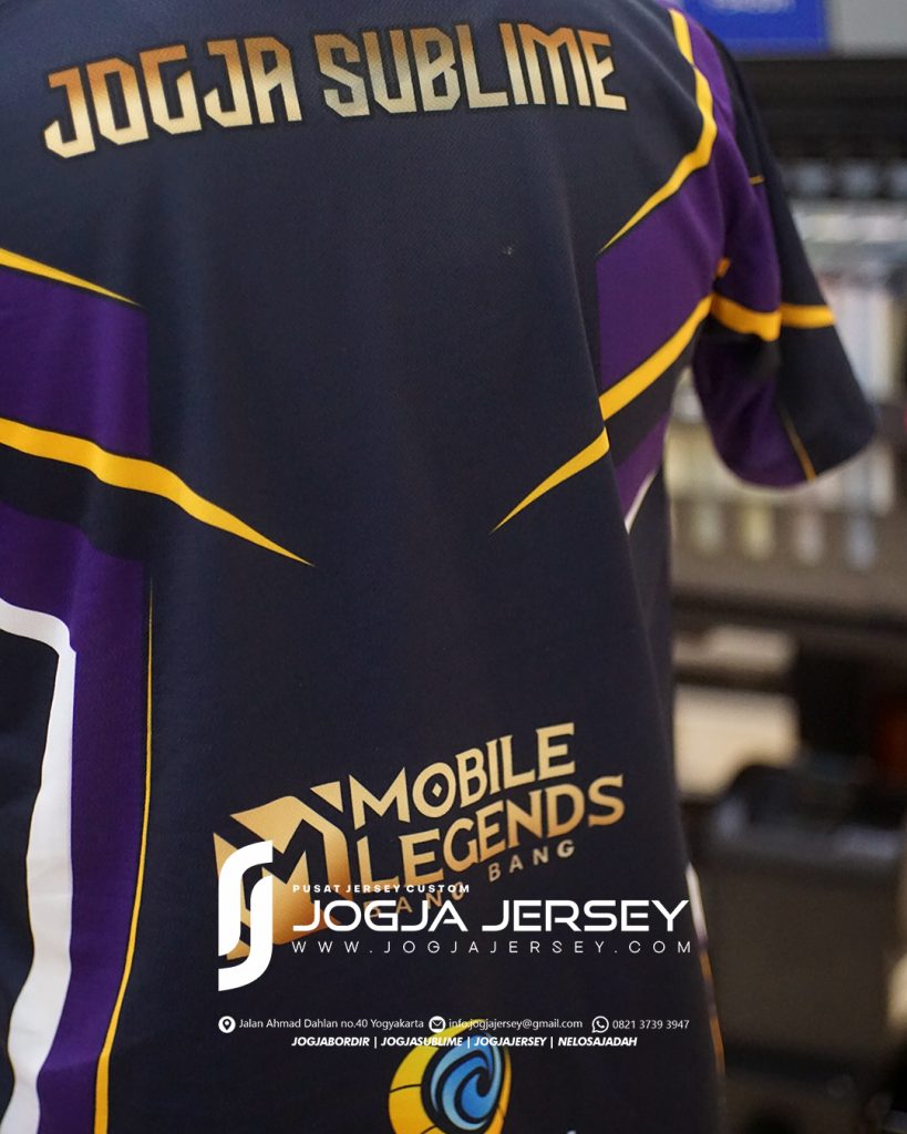 Portfolio - JERSEY JOGJA - JOGJA JERSEY