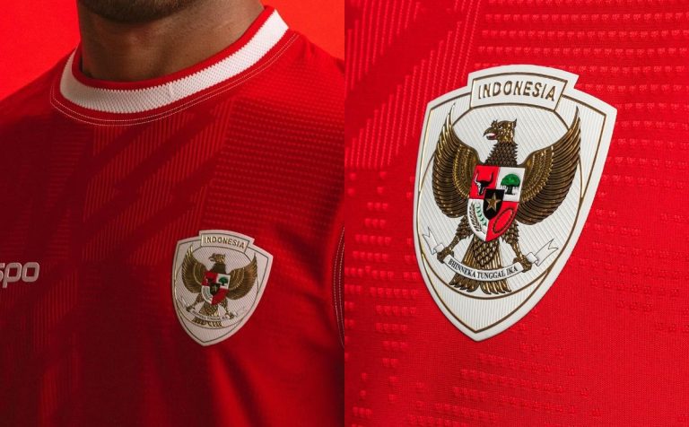 Jersey Timnas Indonesia Terbaru (2025) - JERSEY JOGJA - JOGJA JERSEY